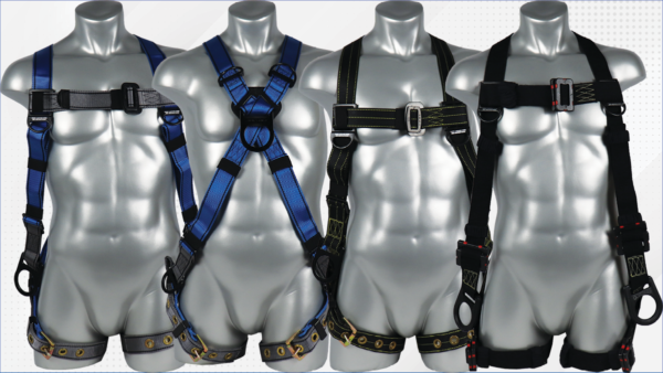 The Purpose of a Safety Harness – Safe Keeper Fall Protection Equipment ...