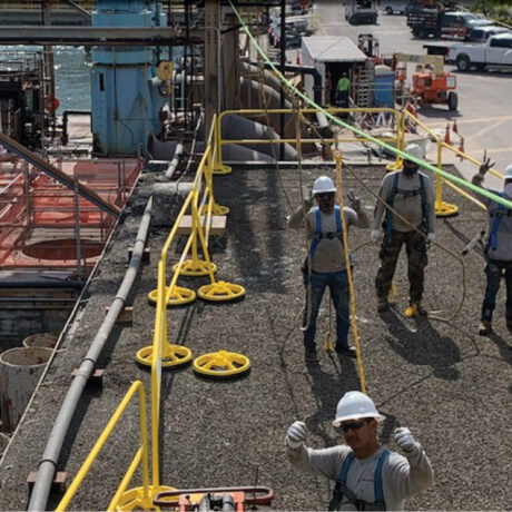 Good vs. Bad Anchor Points – Safe Keeper Fall Protection Equipment and ...