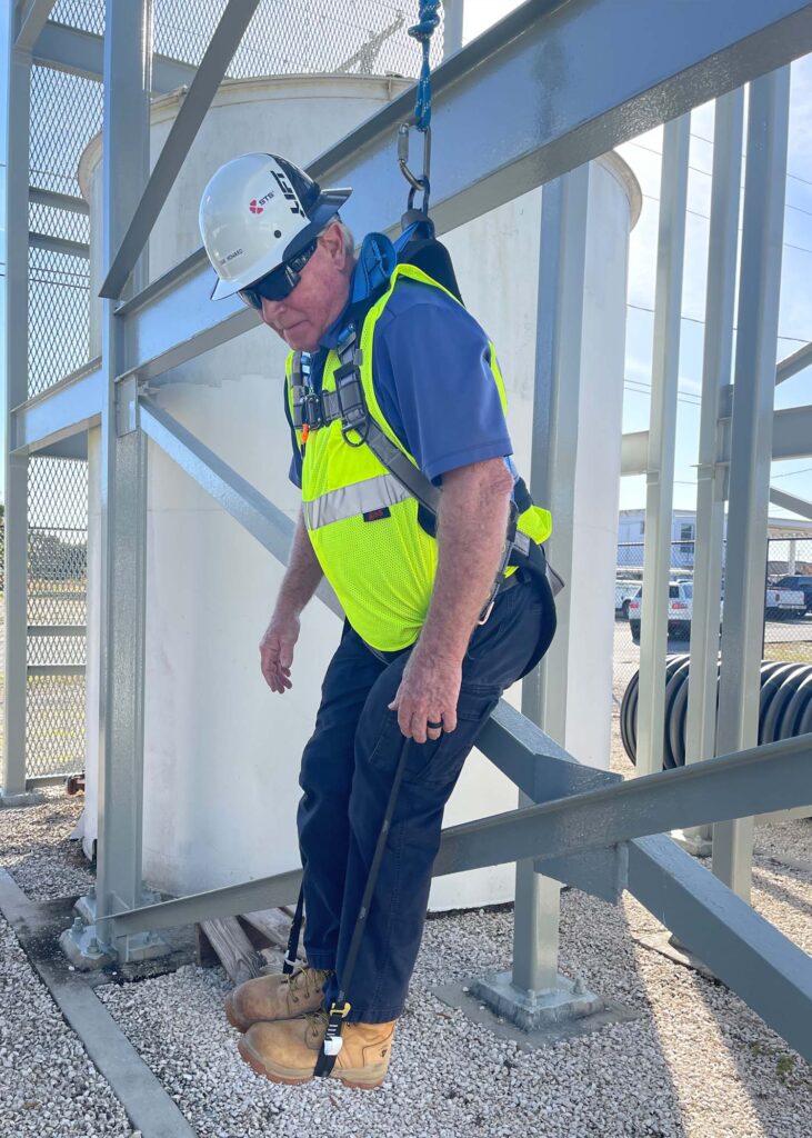 Suspension Trauma Relief Pack – Safe Keeper Fall Protection Equipment ...