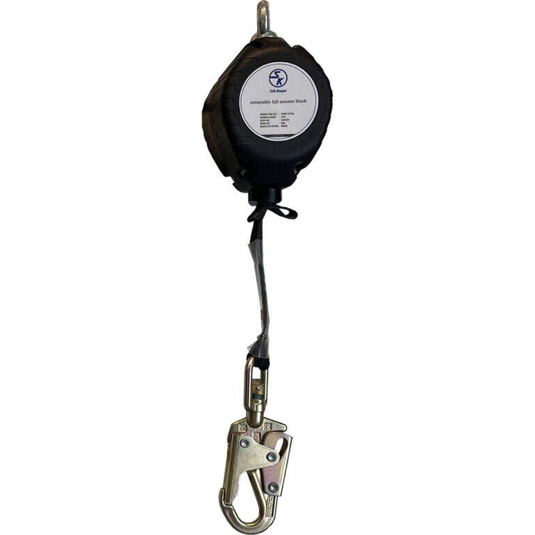 Self-Retracting Lifelines – Safe Keeper Fall Protection Equipment and ...