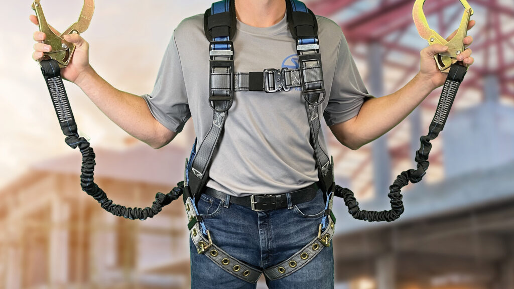 Do you have to wear fall protection on a portable ladder? – Safe Keeper ...