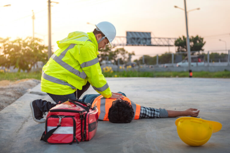 Workplace Injuries – Safe Keeper Fall Protection Equipment and Systems