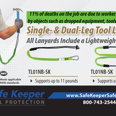 Staying Ahead of the Curve: Innovations in Leading Edge Fall Protection ...